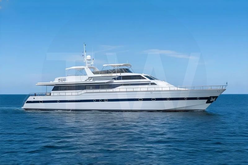 CIPANGO Yacht - 2026 Guide & Owner